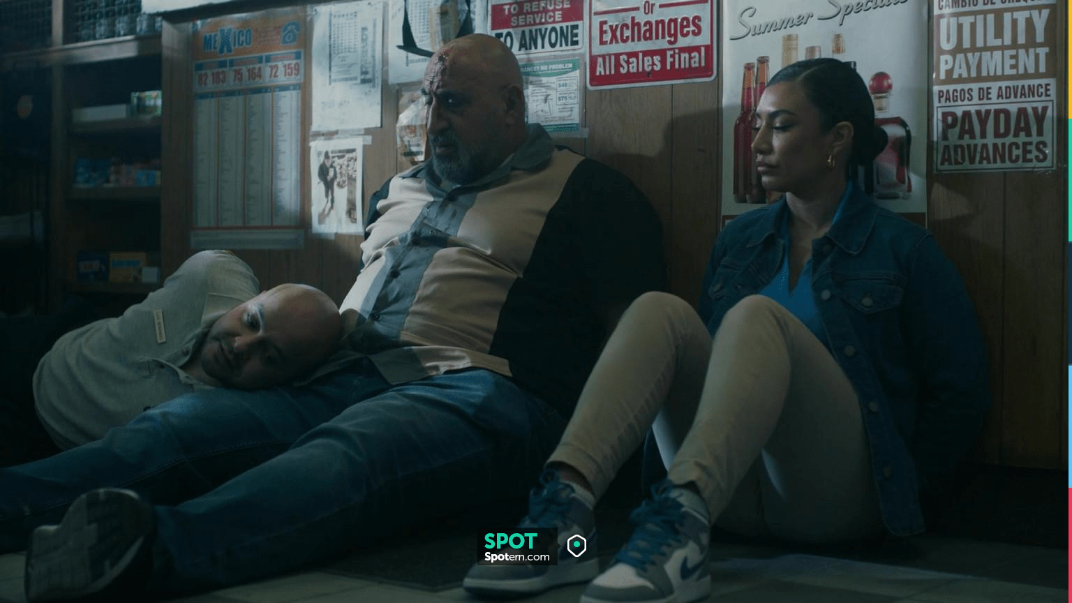 Nike Air Jordan 1 Sneakers worn by Ruby (Ivana Rojas) as seen in This ...