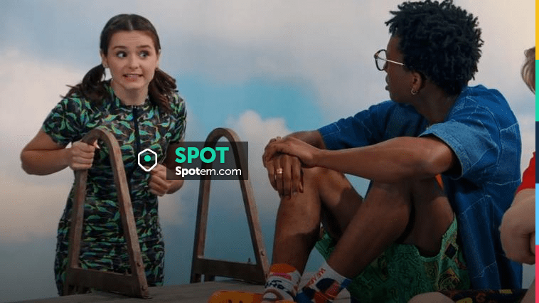 TomBoy Narwhal Swimsuit worn by Winnie Webber (Shiloh Verrico) as seen ...