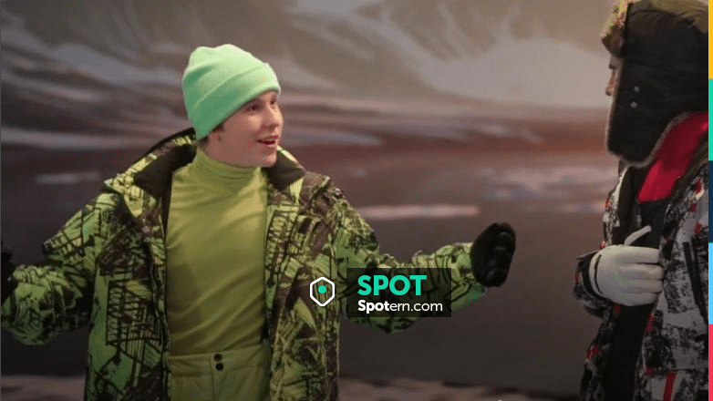 Clsqlxyjzc Winter Windbreaker Warm Thicken Lined Hooded Mountain Snow ...