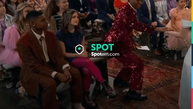 Amanda Uprichard Edrina Dress worn by Winnie Webber (Shiloh Verrico) as ...