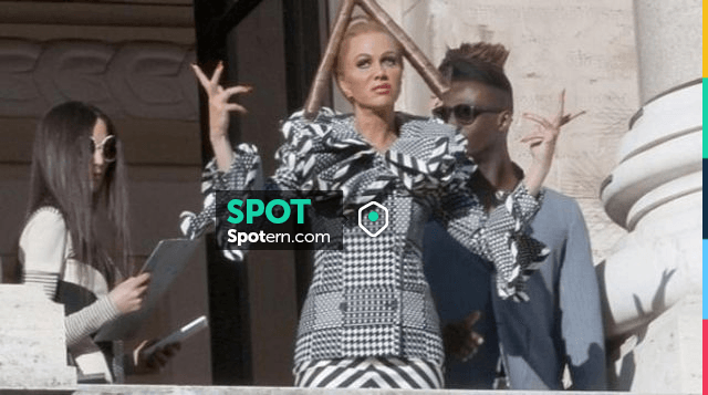 costume alexyana in zoolander 2 | Spotern