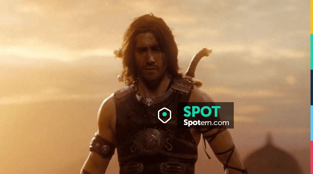 The costume of Prince Dastan (Jake Gyllenhaal) in Prince of Persia ...