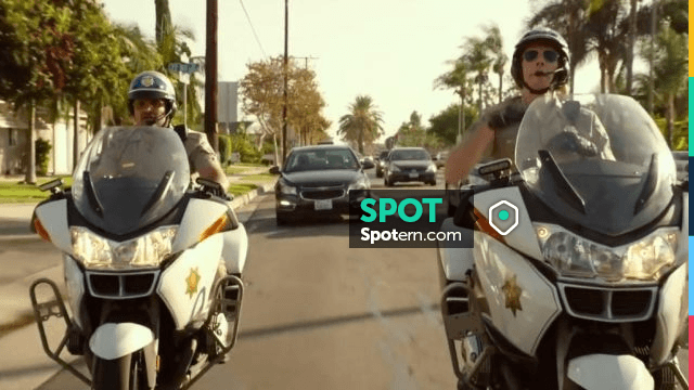Motorcycle BMW R1200 RT-P Jon Baker (Dax Shepard) in CHIPs | Spotern