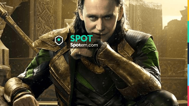 El traje de Loki (Tom Hiddleston) en Thor - El mundo de las tinieblas ...