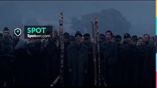 The authentic cap of a soldier SS in Fury | Spotern