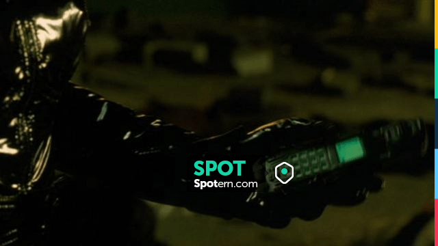 Samsung Mobile como se ve en The Matrix Reloaded | Spotern
