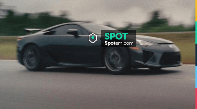 The Lexus of Han (Sung Kang) in Fast & the Furious 5 | Spotern