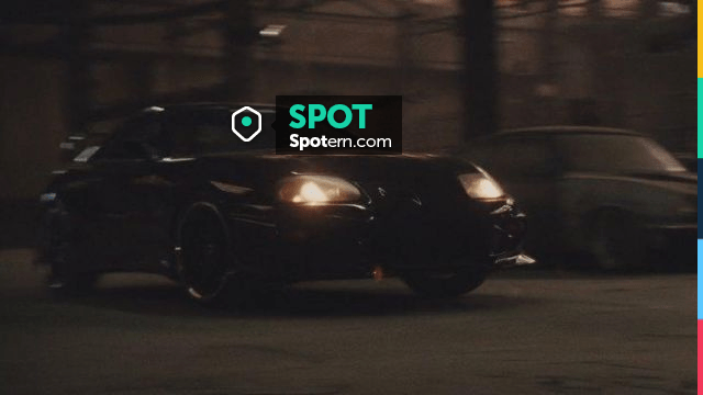 The Toyota Supra of Tej Parker (Ludacris) in Fast & the Furious 5 | Spotern