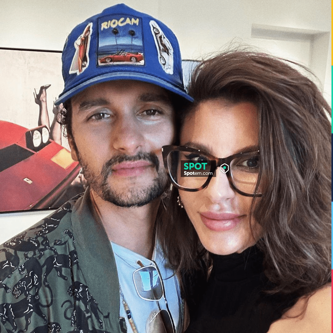 Glasses on the Instagram account @i.am.teke | Spotern