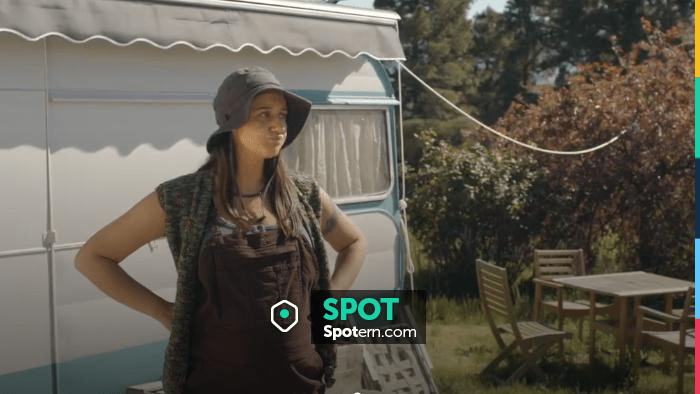 Carhartt Crawford Double Front Bib Overalls worn by Tippy (Trae Te Wiki ...