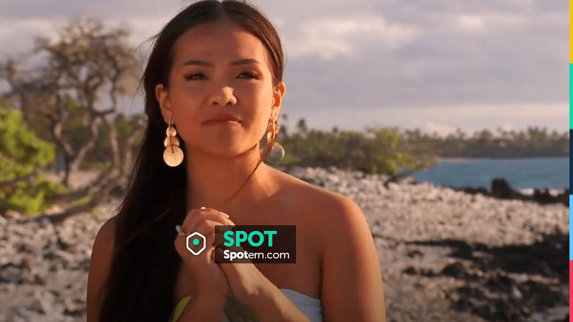 Robyn Rhodes Maka Ring worn by Jenn Tran as seen in The Bachelorette ...