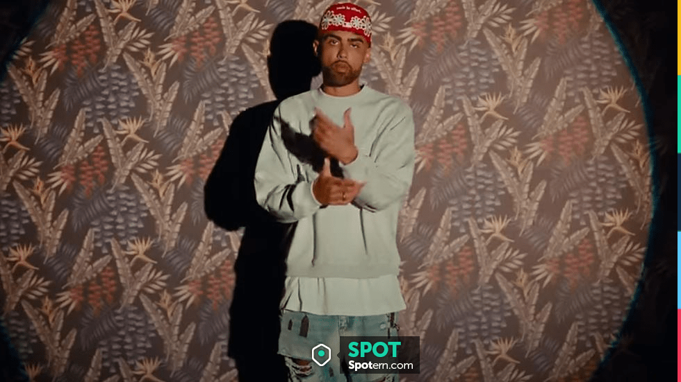 Who Decides War Blue Metal Window Patch Gnarly Jeans worn by Jay ...