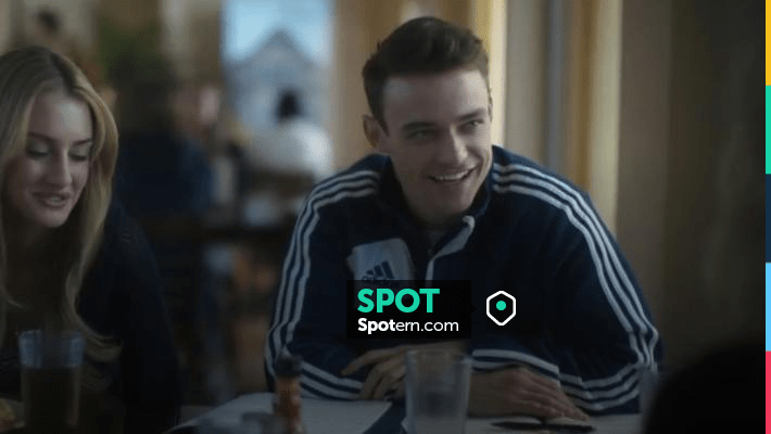 Adidas Condivo 12 Training Jacket worn by Leo (Thomas Doherty) as seen ...
