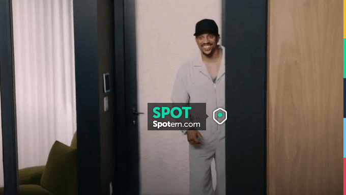 Aviator Nation Corduroy Flight Suit worn by Jason Fordham as seen in ...