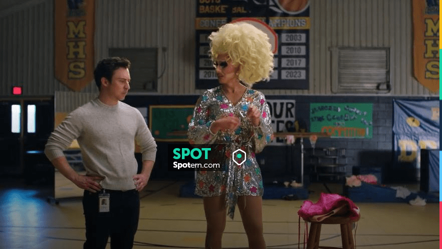 Show Me Your Mumu Wear Me Out Dress worn by Student (Kaelyn Handshy) as ...