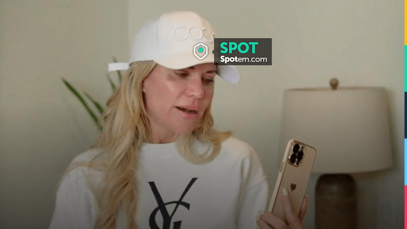 Coco On the Go Coco Hat worn by Jennifer Pedranti as seen in The Real ...