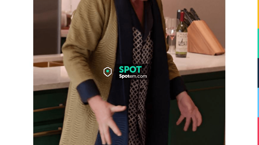 Only Murders in the Building Outfits: Oliver Putnam (Martin Short ...