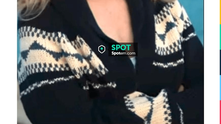 Sailboat Cardigan worn by Greer Garrison Winbury (Nicole Kidman) in The ...