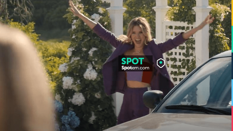 La garde-robe du couple parfait : Merritt Monaco (Meghann Fahy) porte ...