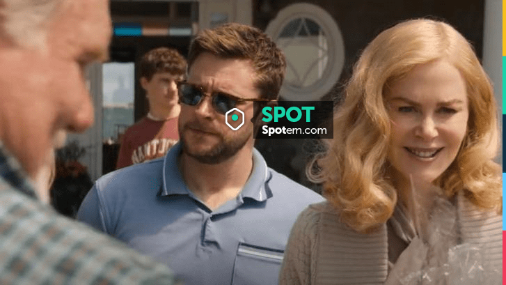 Persol Style PO3199S worn by Thomas Winbury (Jack Reynor) as seen in ...