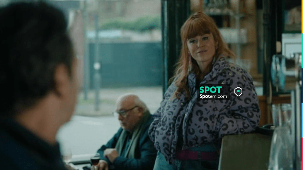 The looks of the HPI series: Morgane Alvaro (Audrey Fleurot) wears a ...