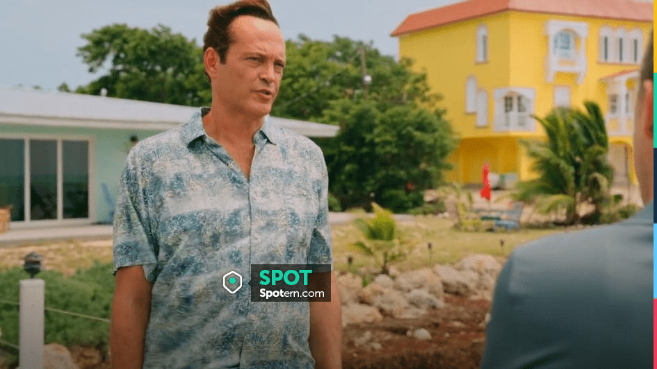 Camisa de campamento submarino Batik para hombre de Tommy Bahama usada ...