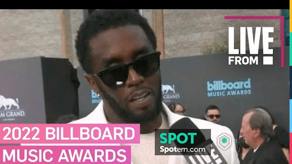 Billboard Music Awards White Suit worn by Sean Combs in Diddy Does ...