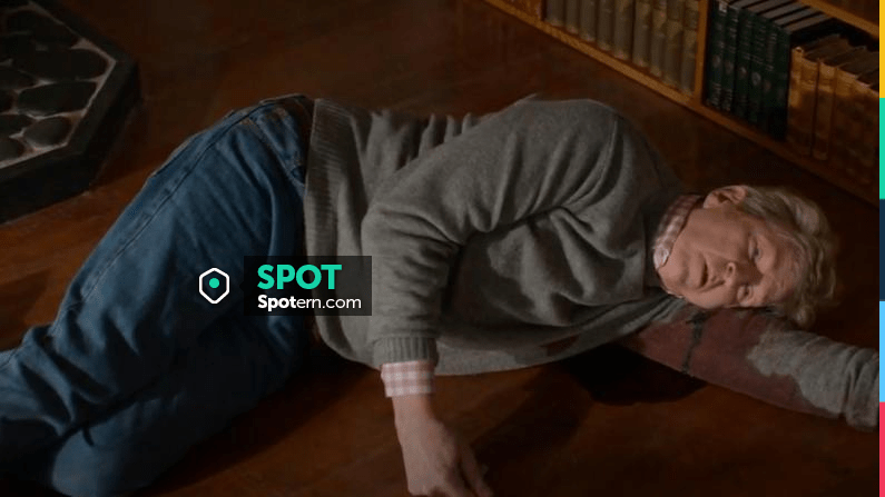 Levi's Men's 501 Original Fit Jeans worn by Carlisle Burke as seen in ...