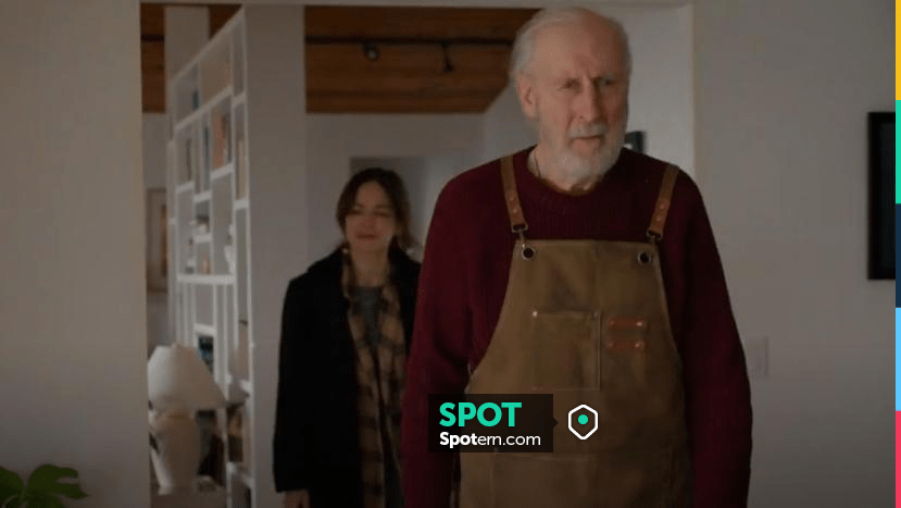 Dishan Adjustable Cooking Apron worn by George Wilcox (James Cromwell ...