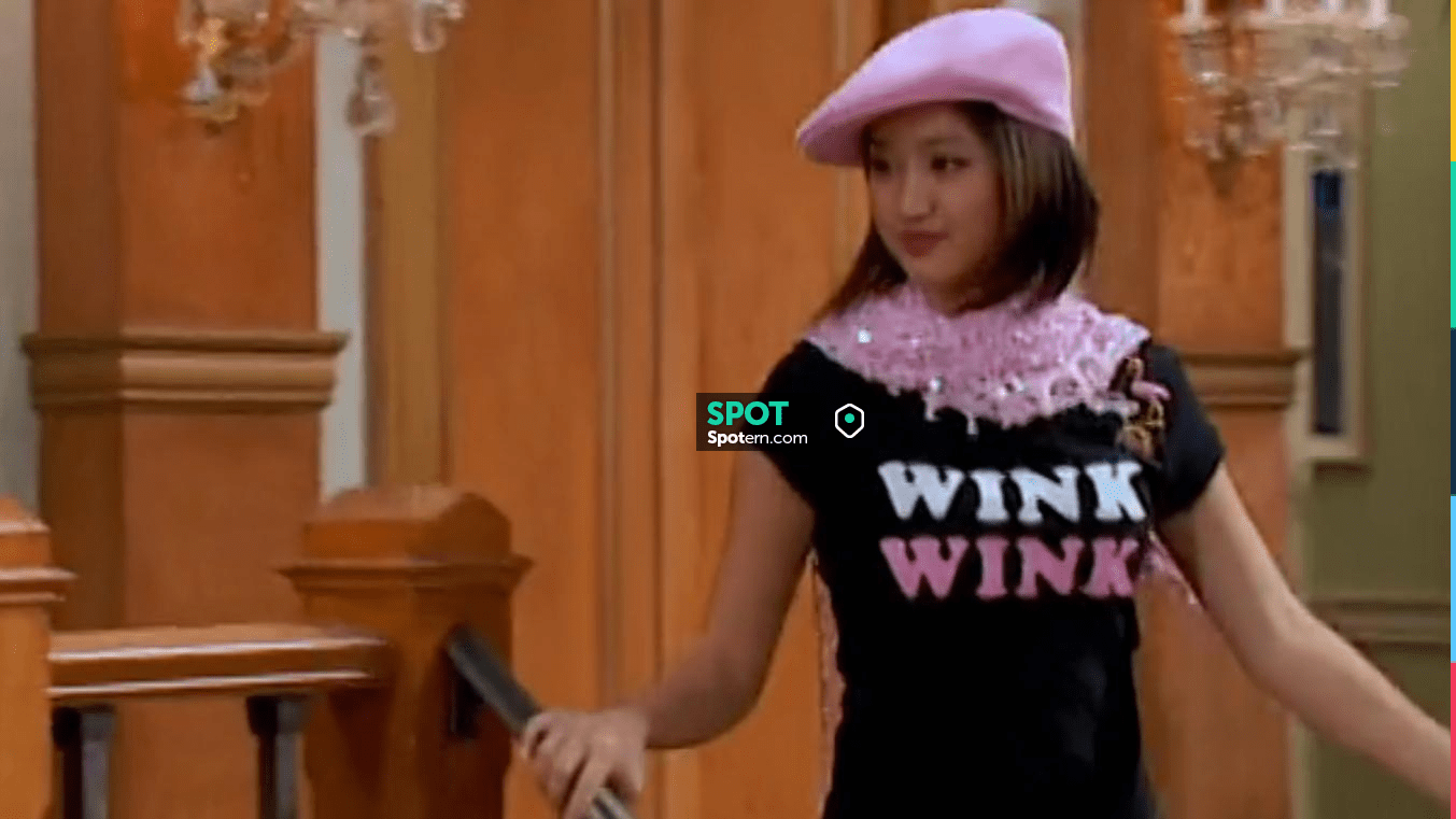 Outfits of The Suite Life of Zack & Cody: London Tipton (Brenda Song ...