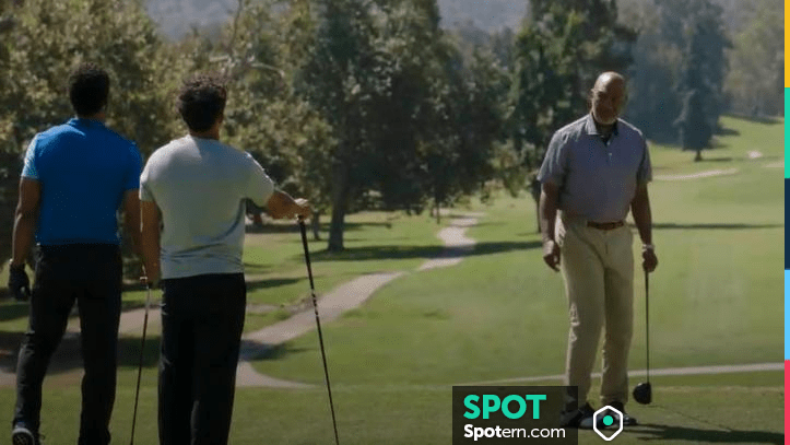 Wilcox Premiere Series Golf Shoes worn by Dr. Richard Webber (James ...