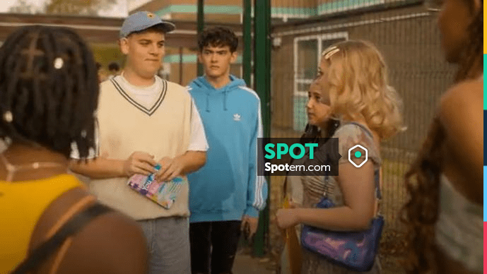 Urban Outfitters Erika Romper worn by Imogen Heaney (Rhea Norwood) as ...