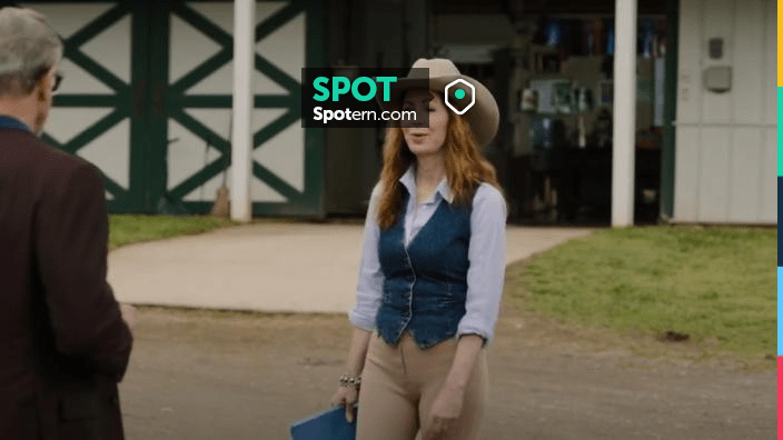 Baron Hats The JB Books worn by Margaret Devereaux (Dana Delany) as ...