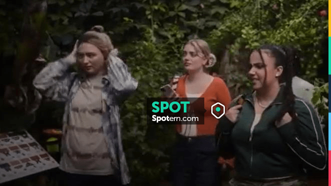 H&M Ribbed Cardigan worn by Imogen Heaney (Rhea Norwood) as seen in ...