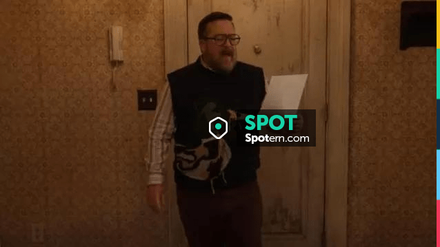 Outfits of Only Murders in the Building: Howard Morris (Michael Cyril ...