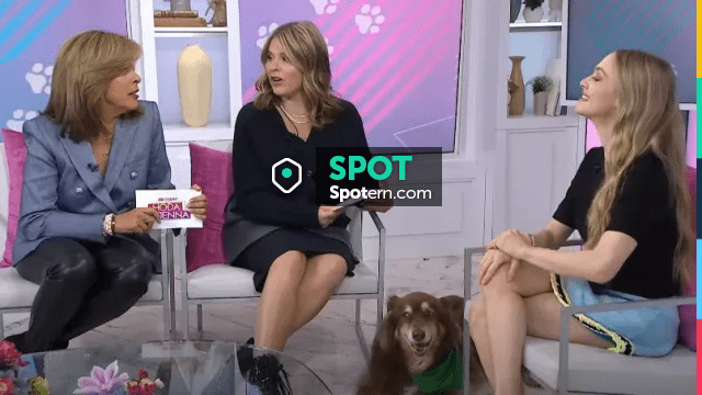 3.1 Phillip Lim Hybrid Knit Blazer worn by Jenna Bush Hager as seen in ...