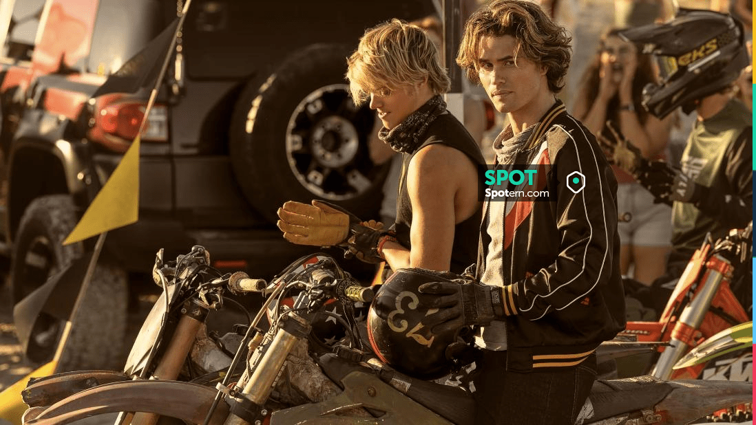 Wardrobe of Outer Banks Season 4: John B Routledge (Chase Stokes) is ...