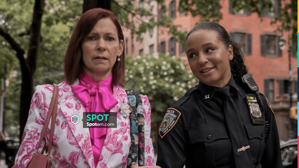 Wardrobe of Elsbeth TV series: Elsbeth Tascioni (Carrie Preston) wears ...