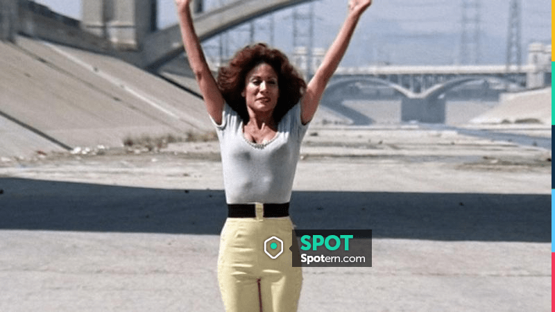 Mira los looks de Grease Movie: Cha Cha (Annette Charles) viste ...