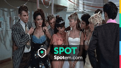 Get the looks of Grease Movie: Cha Cha (Annette Charles) wears Black ...