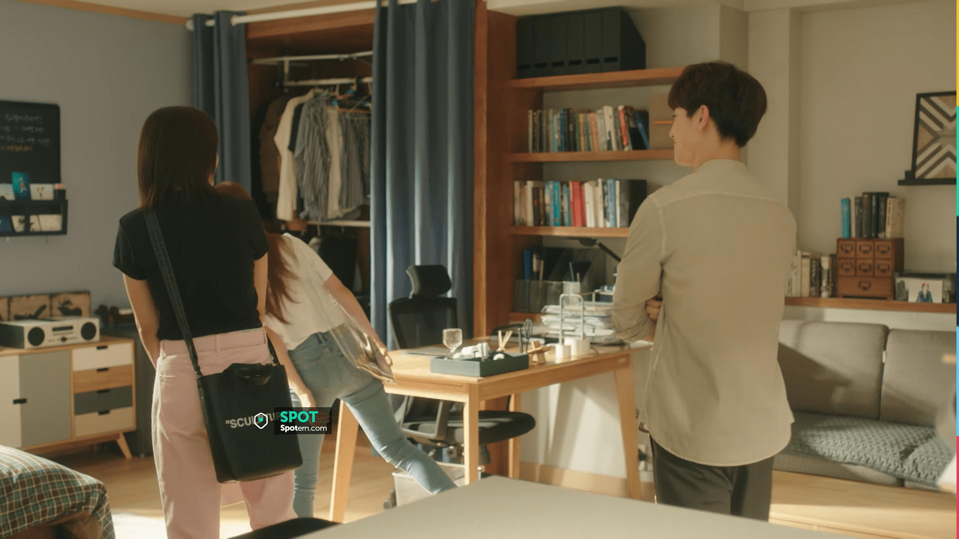 Wardrobe of My ID is Gangnam Beauty: Kang Mi Rae (Im Soo-hyang) wears ...