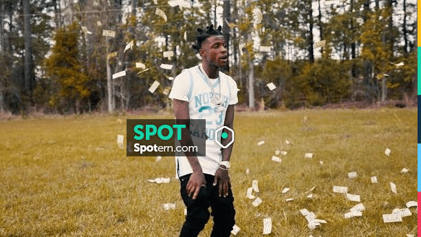 Mitchell & Ness 1983 North Carolina #23 Jordan Jersey worn by Quando ...