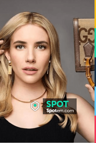 Cartier Juste Un Clou Necklace worn by Emma Roberts on her Instagram ...