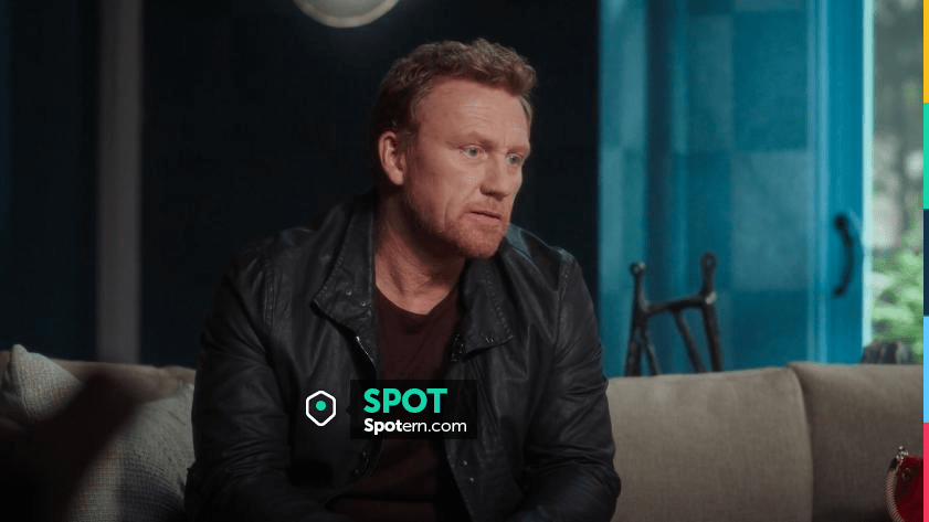 John Varvatos Luther Jacket worn by Dr. Owen Hunt (Kevin McKidd) as ...