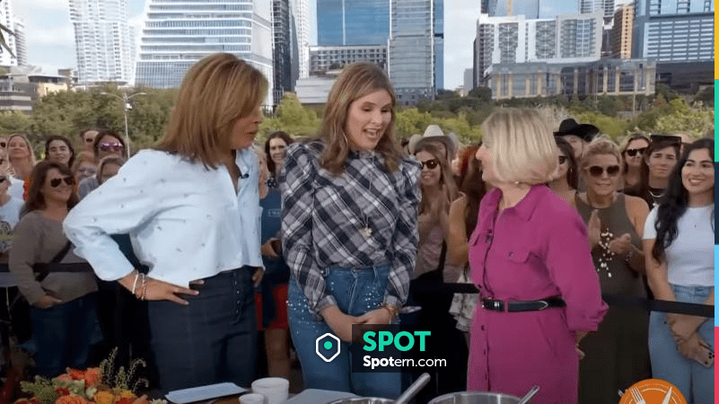 Veronica Beard x Poppy Delevingne Daniela Straight-Leg Embellished Jean ...