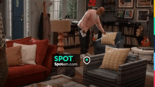 Nike Air Max 1 Essential worn by Poppa (Damon Wayans) as seen in Poppa ...