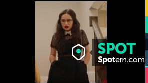 Blockers Movie Outfits: Sam (Gideon Adlon) wears Self-Portrait Black ...