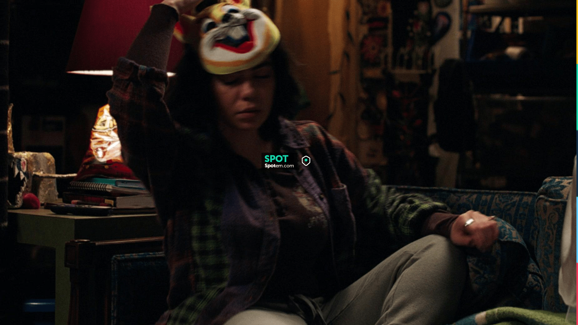 Mean Girls Movie Wardrobe: Janis 'Imi'ike (Auli'i Cravalho) wears Urban ...