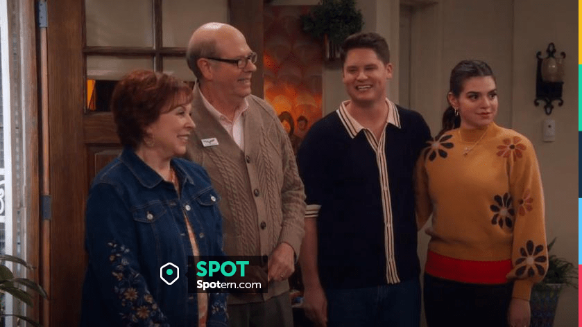 Alfred Dunner Women's Scottsdale Jacket worn by Ruthie Van Bryan (Vicki ...