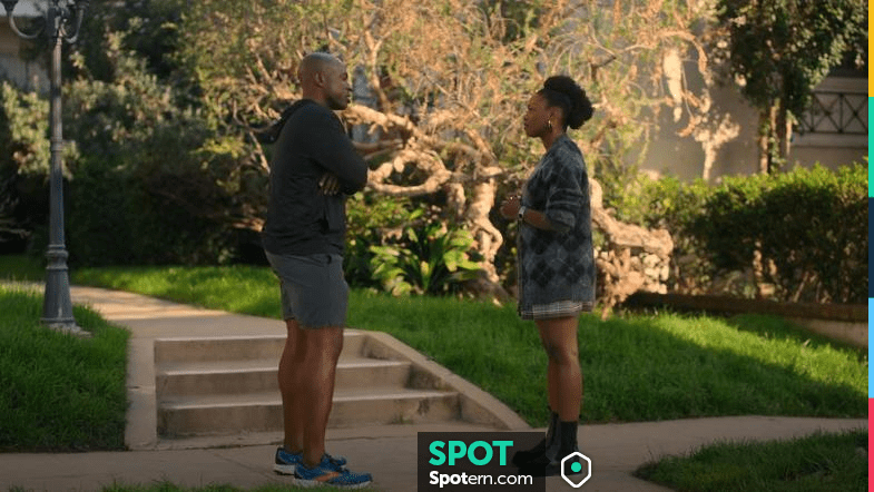 Ganni Leather Chelsea Boots worn by Izzy Letts (Jazz Raycole) as seen ...